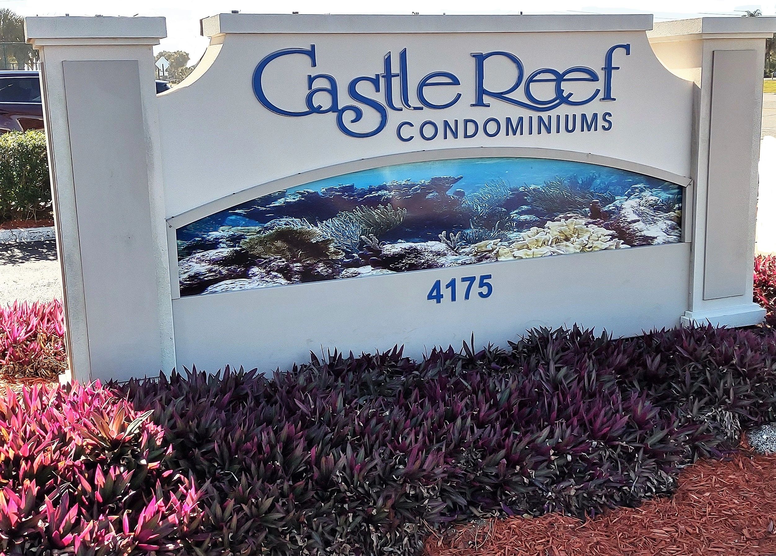 Castle Reef Condominium